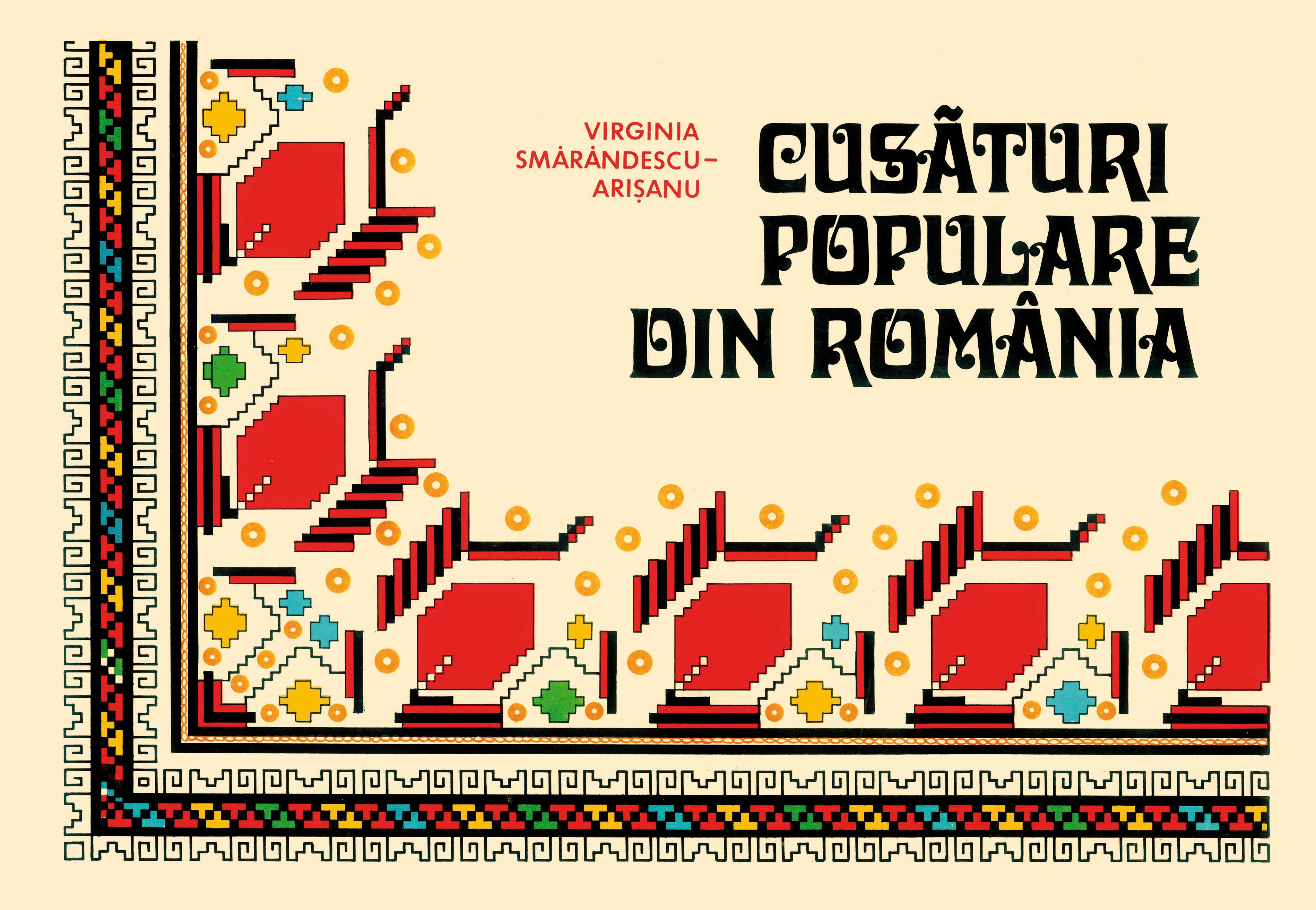 CUSĂTURI POPULARE DIN ROMANIA